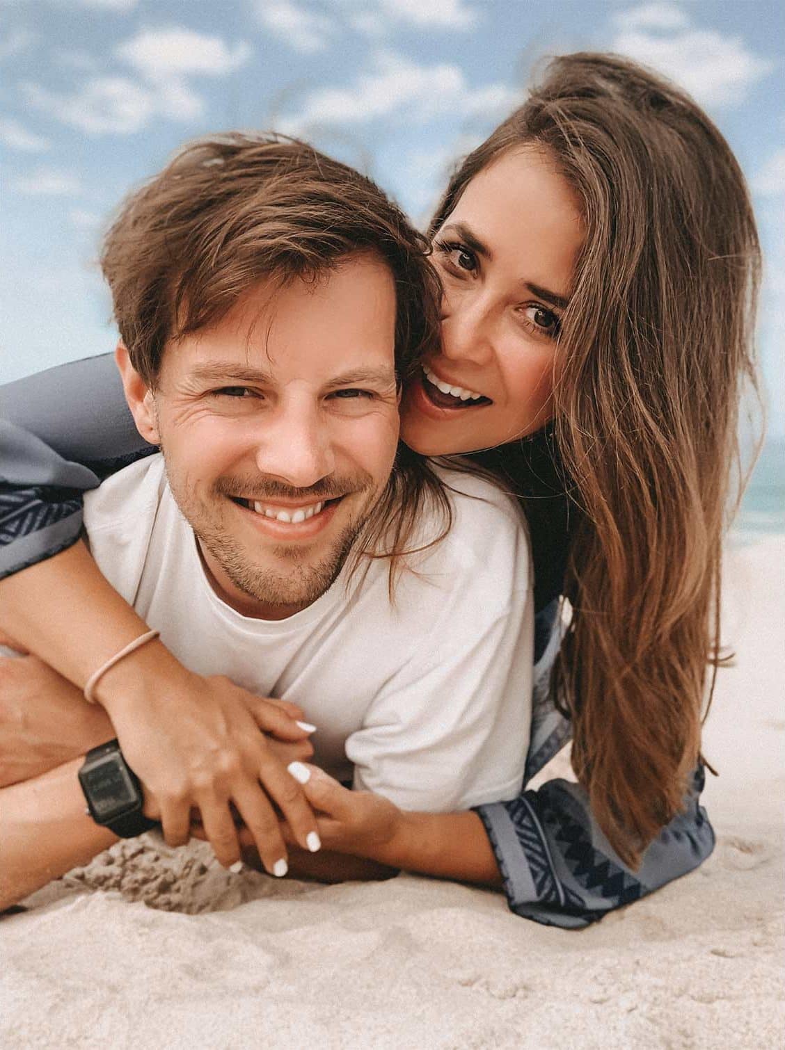 Cape Town & Garden Route - Genia Maria Karasek - Schauspielerin