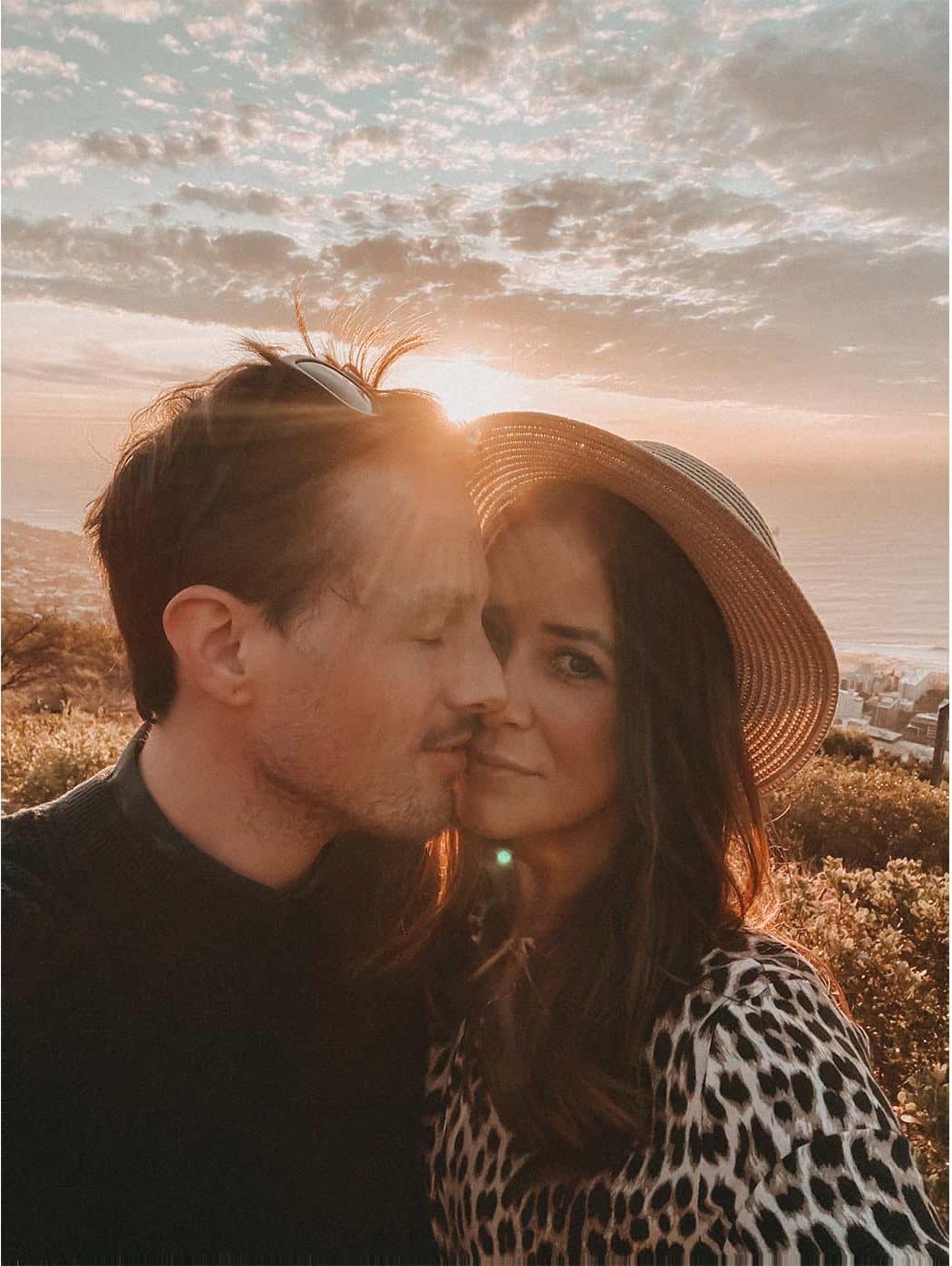 Cape Town & Garden Route - Genia Maria Karasek - Schauspielerin