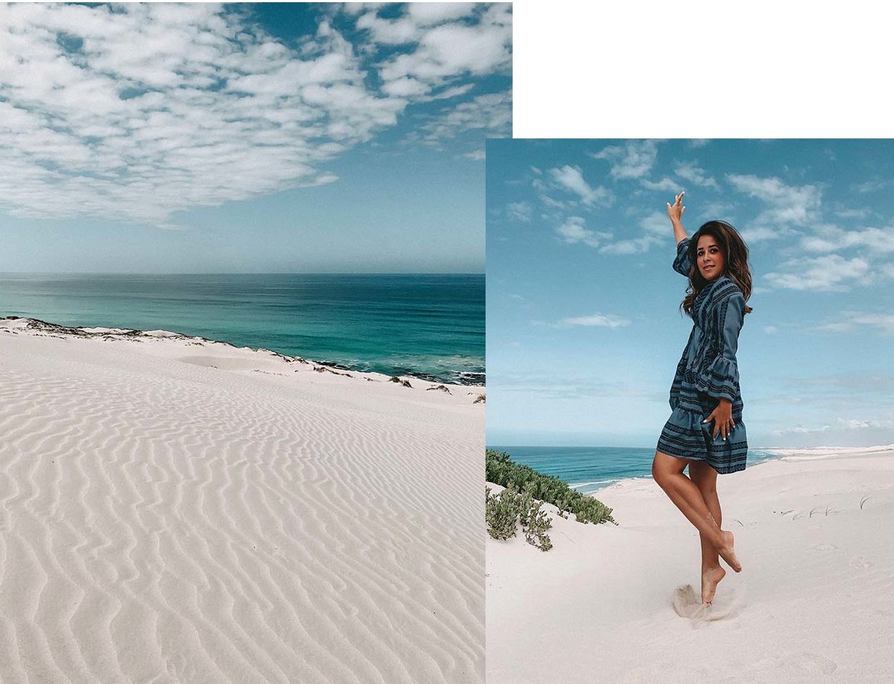 Cape Town & Garden Route - Genia Maria Karasek - Schauspielerin